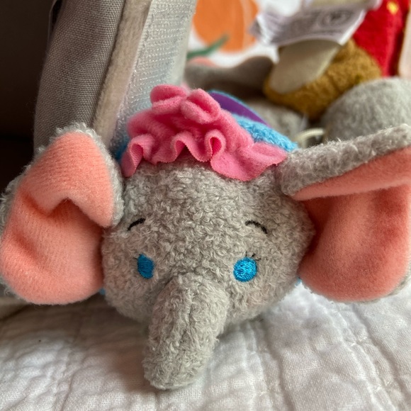 Disney | Accessories | 75th Anniversary Disneys Dumbo Tsum Tsum Set ...